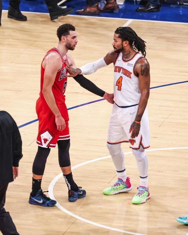 Goodbye Chicago! The Knicks are super reinforced, the slam dunk king ...