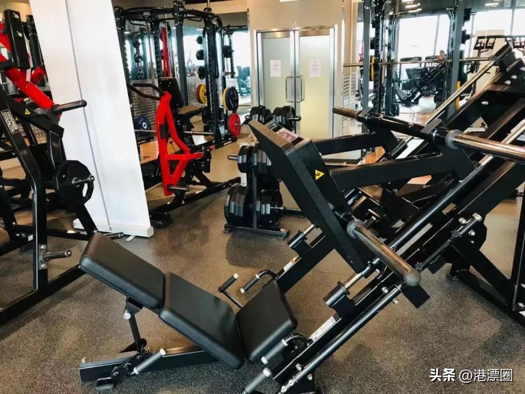Hong Kong gym anti-PUA record: I was surrounded by two muscular men - iNEWS