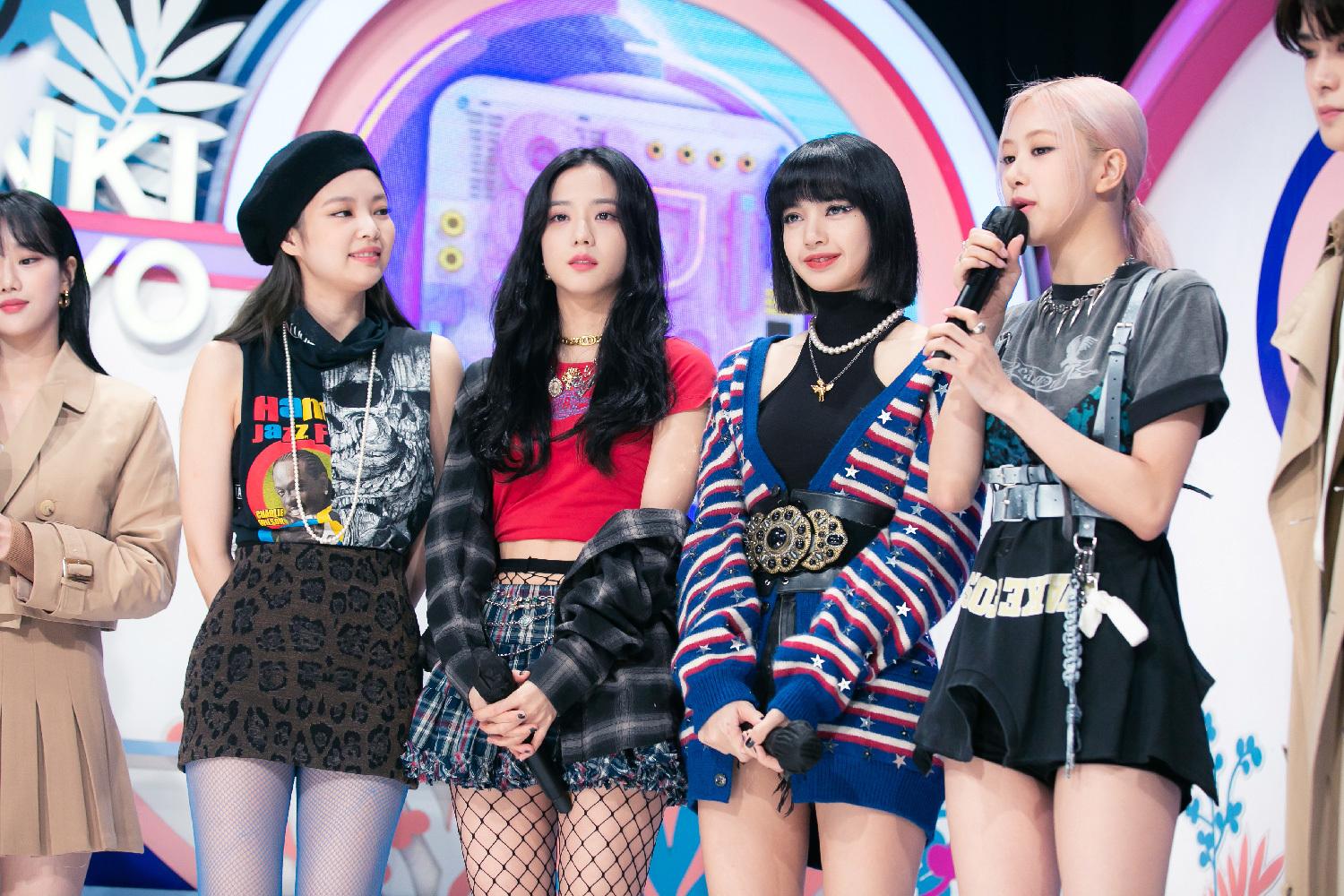 BLACKPINK members gather at Crazy Horse Show: Are you looking forward ...