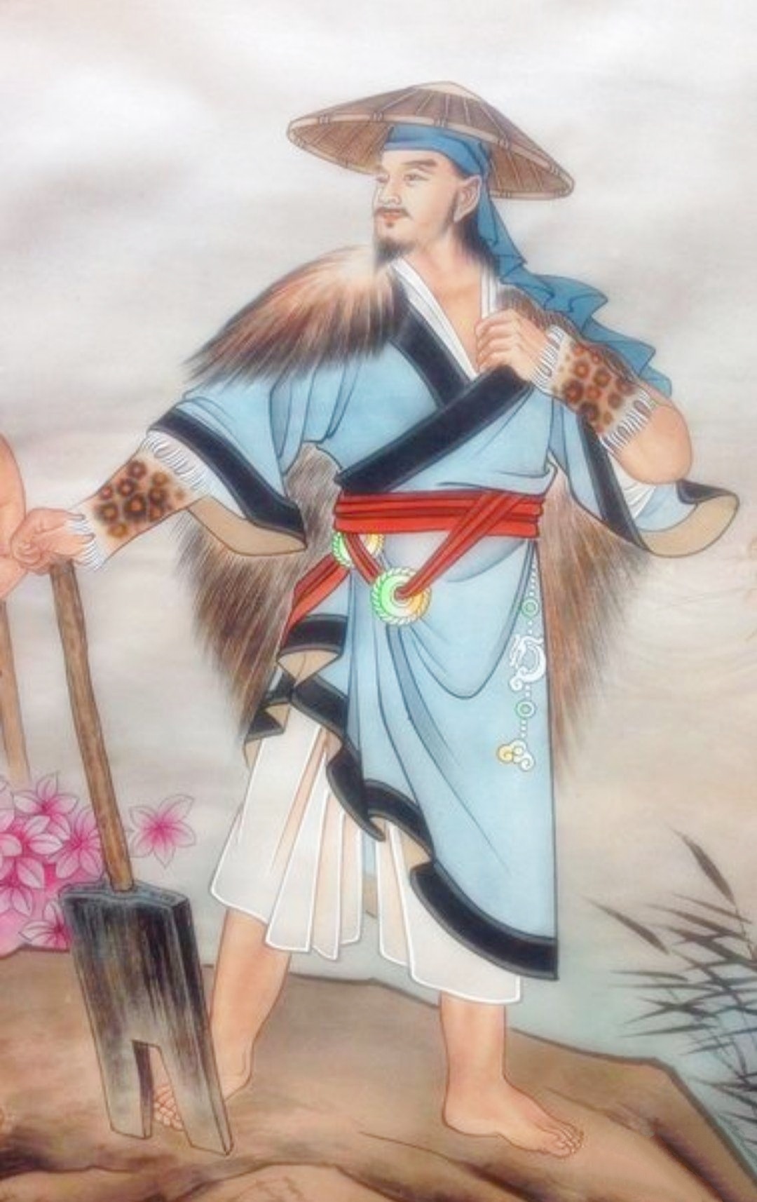 "Han Shu·Wang Mang Biography": 10 famous sayings, majestic, Shun Yu has ...