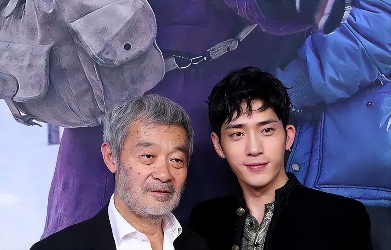 His parents ran away when he was born, and he entered the entertainment ...