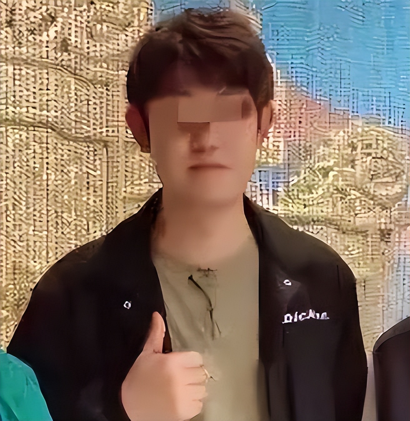 As soon as Li Tian was released from prison, he made an appearance ...