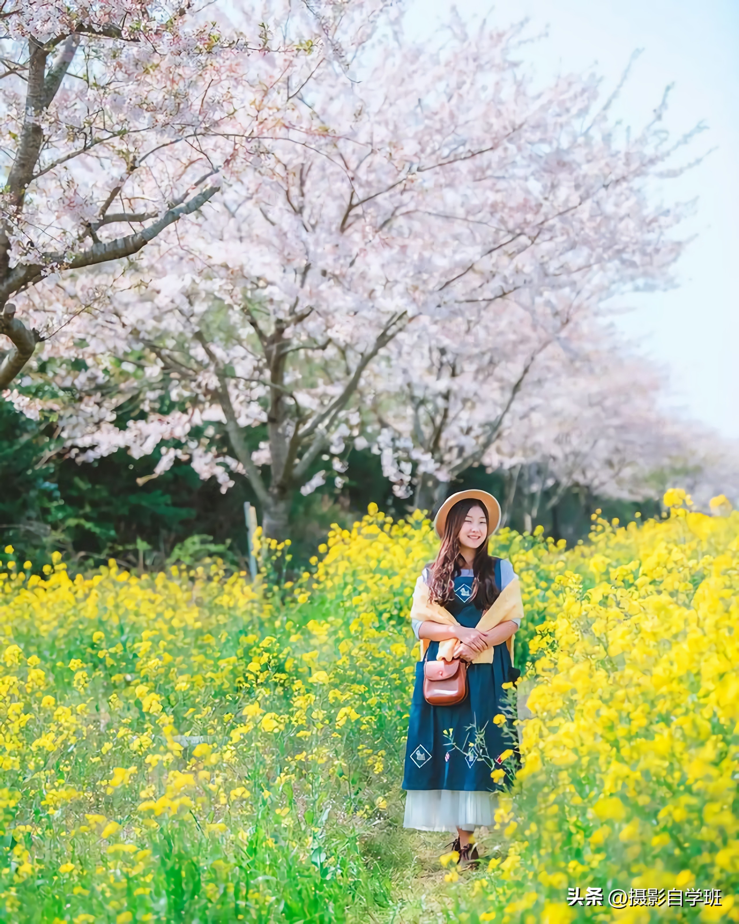 5 sentences of portrait photography formulas, novices can directly ...