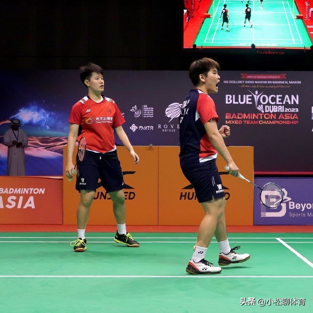 What a pity! Liu Shengshu/Tan Ning lost 1 to 2, and both Zheng Yu/Zhang ...