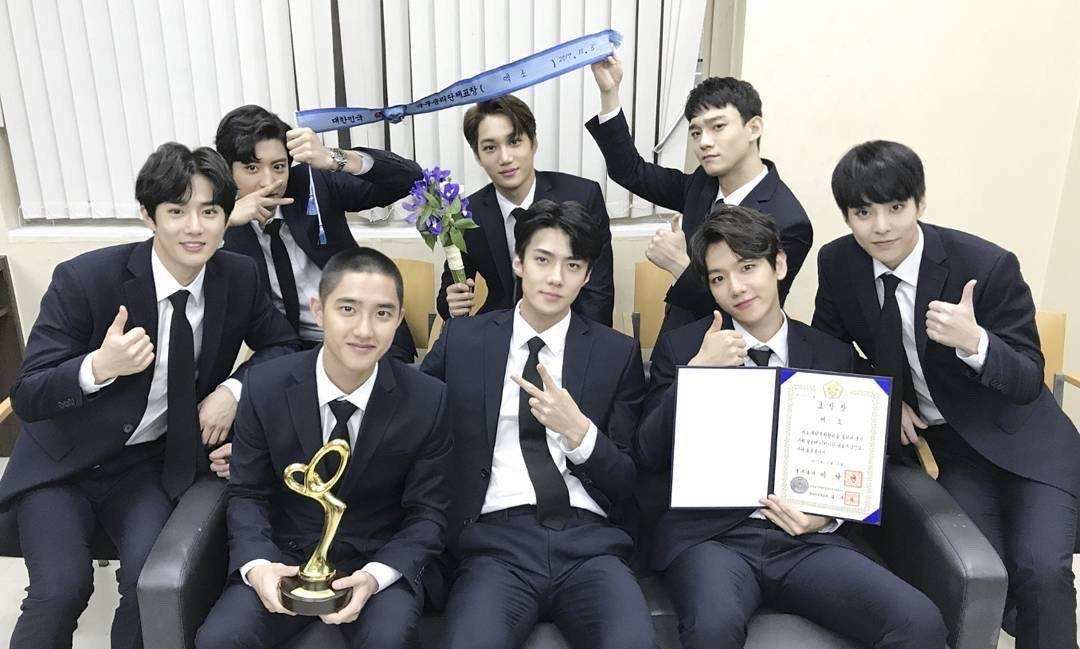 EXO is back! Here's everything you need to know about them - iNEWS