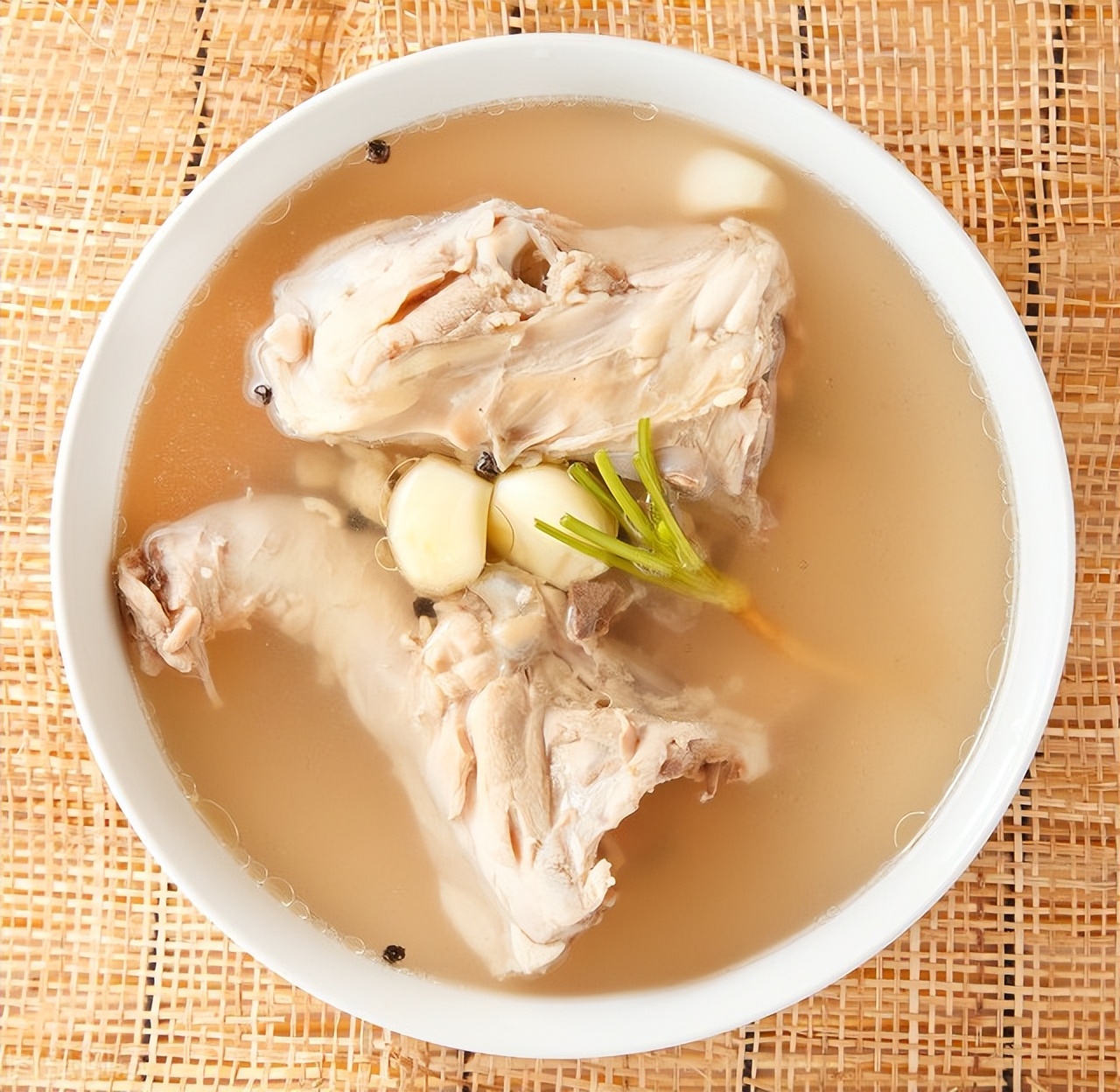 The secret broth of Ziyan Baiwei Chicken——The Magical Use of Water ...