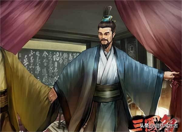 Heroes of the Three Kingdoms 123-Cao Wei Shangshu servant shoots Xu ...