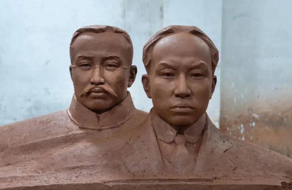 Chen Duxiu in his later years: Living under the fence of others, living ...