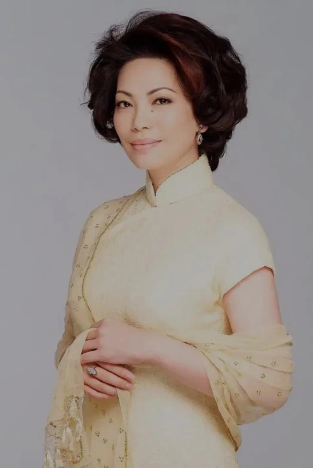 Tsai Chin: From "Just Like Your Tenderness" to "Hallelujah" - iNEWS