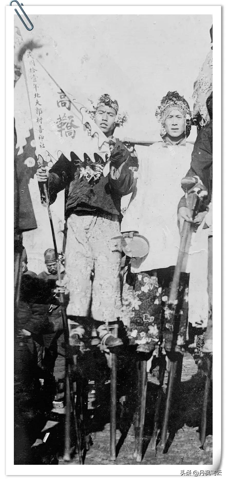 A Hundred Years of Glory—Xingtai Stilt Performances Inherited (Old ...