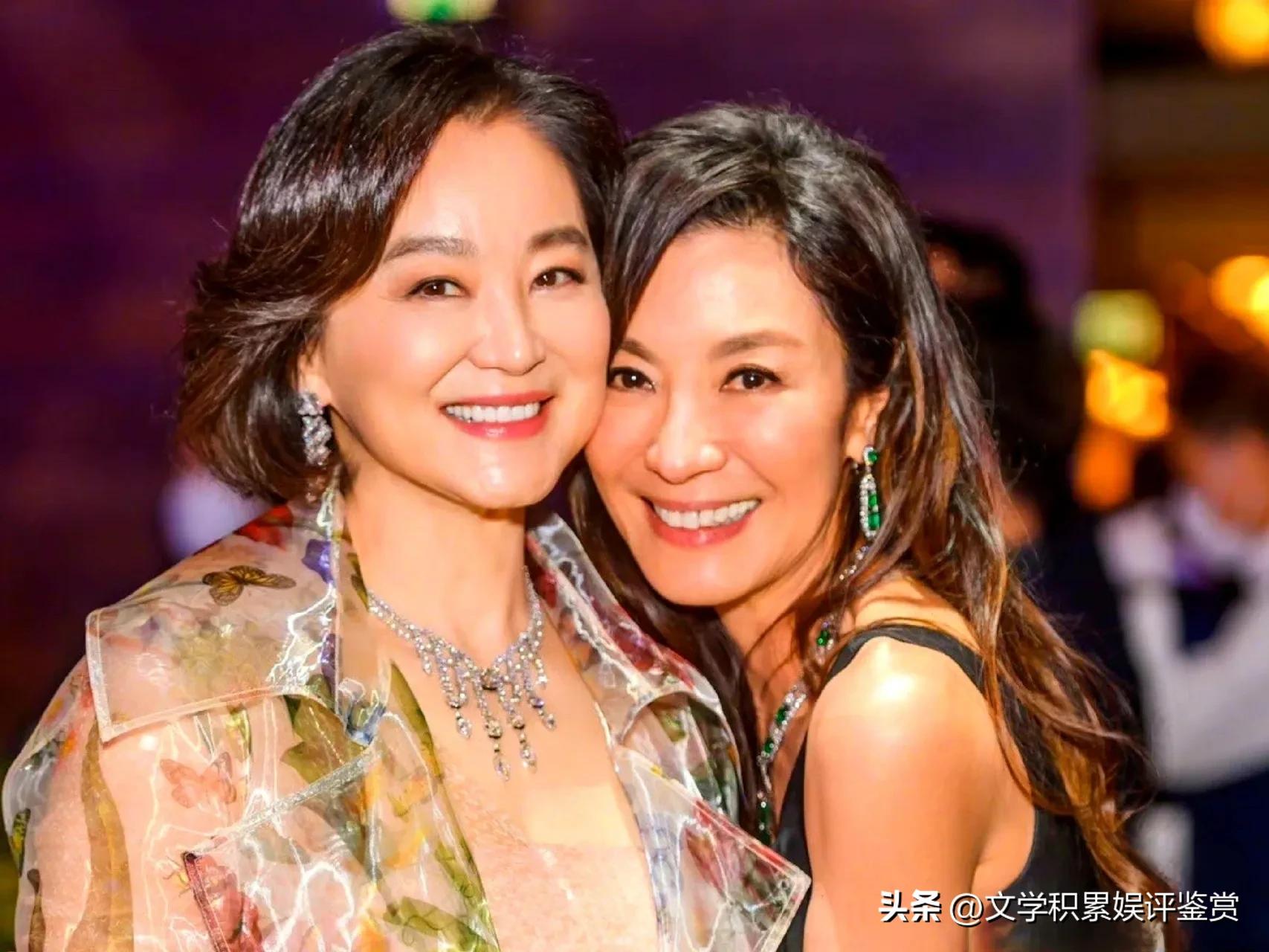 30 years of marriage broken? Why did Lin Qingxia marry Xing Liyuan ...