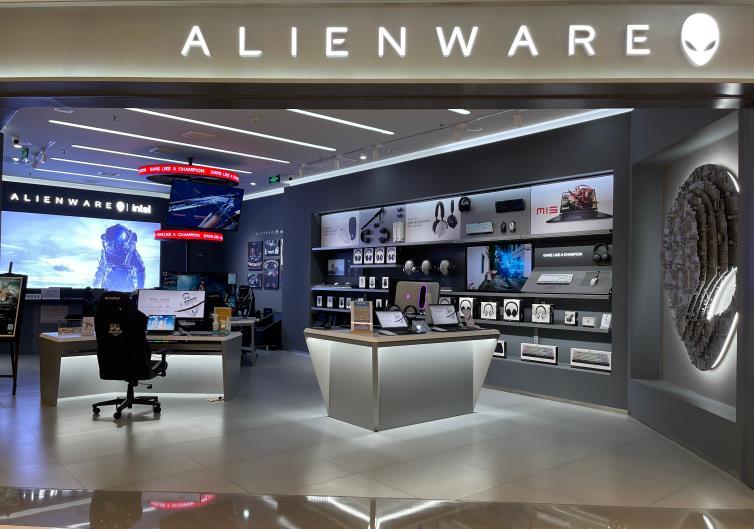 Alienware Shanghai Alienware Laptop Flagship Store Alienware Store ...