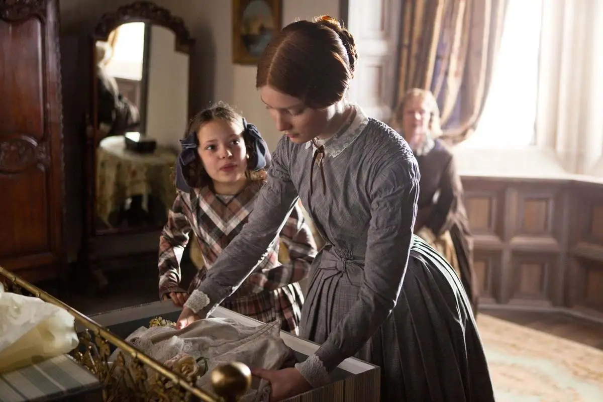 What influence did Charlotte Bronte's Jane Eyre have on later ...