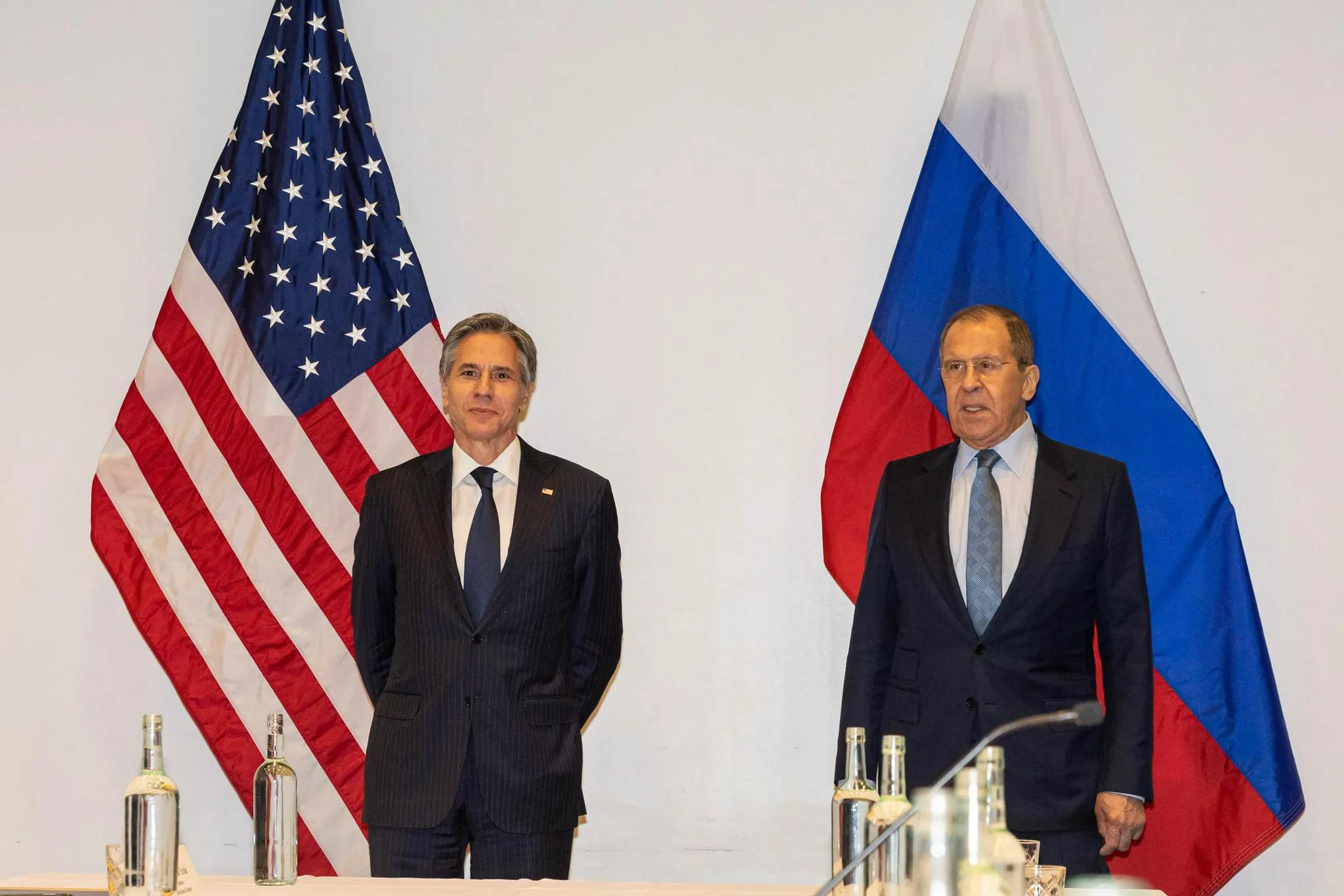 Secret Russia-US diplomacy? intent to resolve conflict - iMedia