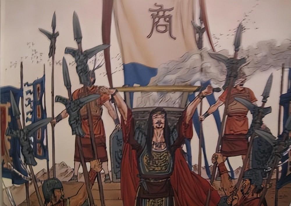 Why did the capital move many times in the early Shang Dynasty? Why did ...