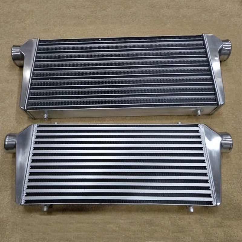 Main structure and characteristics of automobile radiator - iMedia