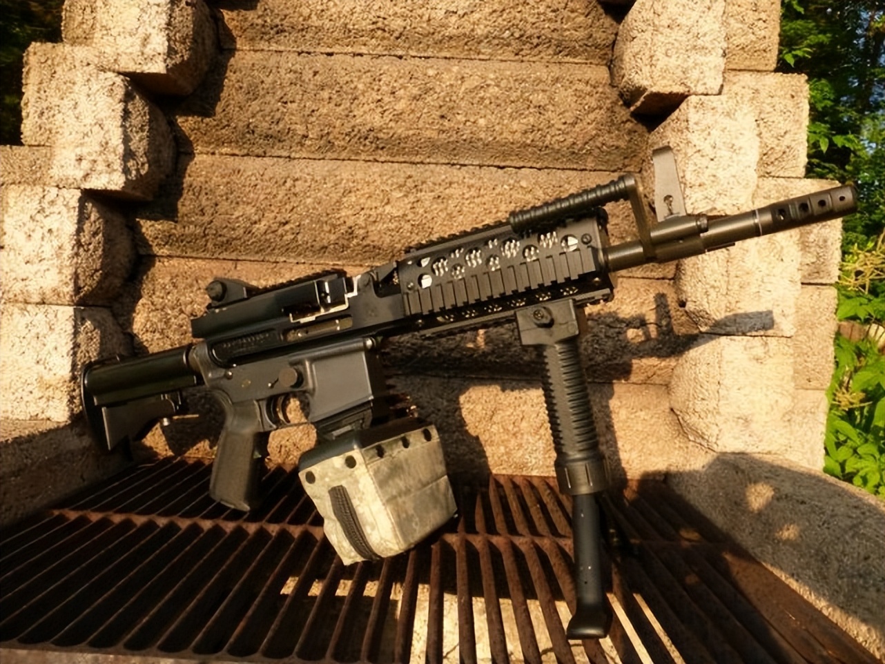 Appreciation of modern and excellent general-purpose machine guns - iNEWS