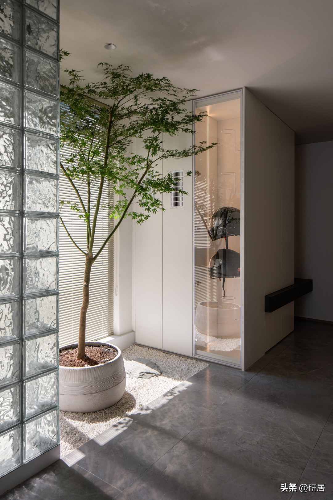 He posted a new home of 128 square meters, which made netizens exclaim ...