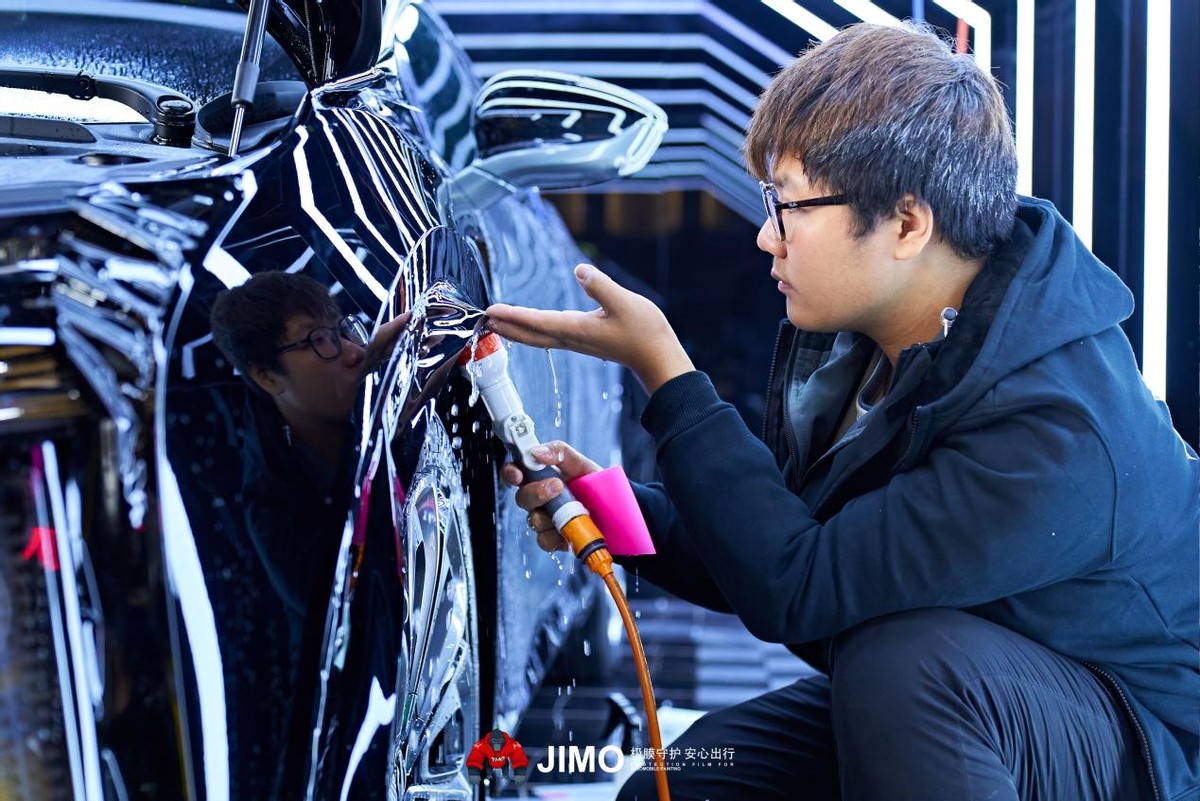 Paint protection polar film invisible car cover is professional - iNEWS