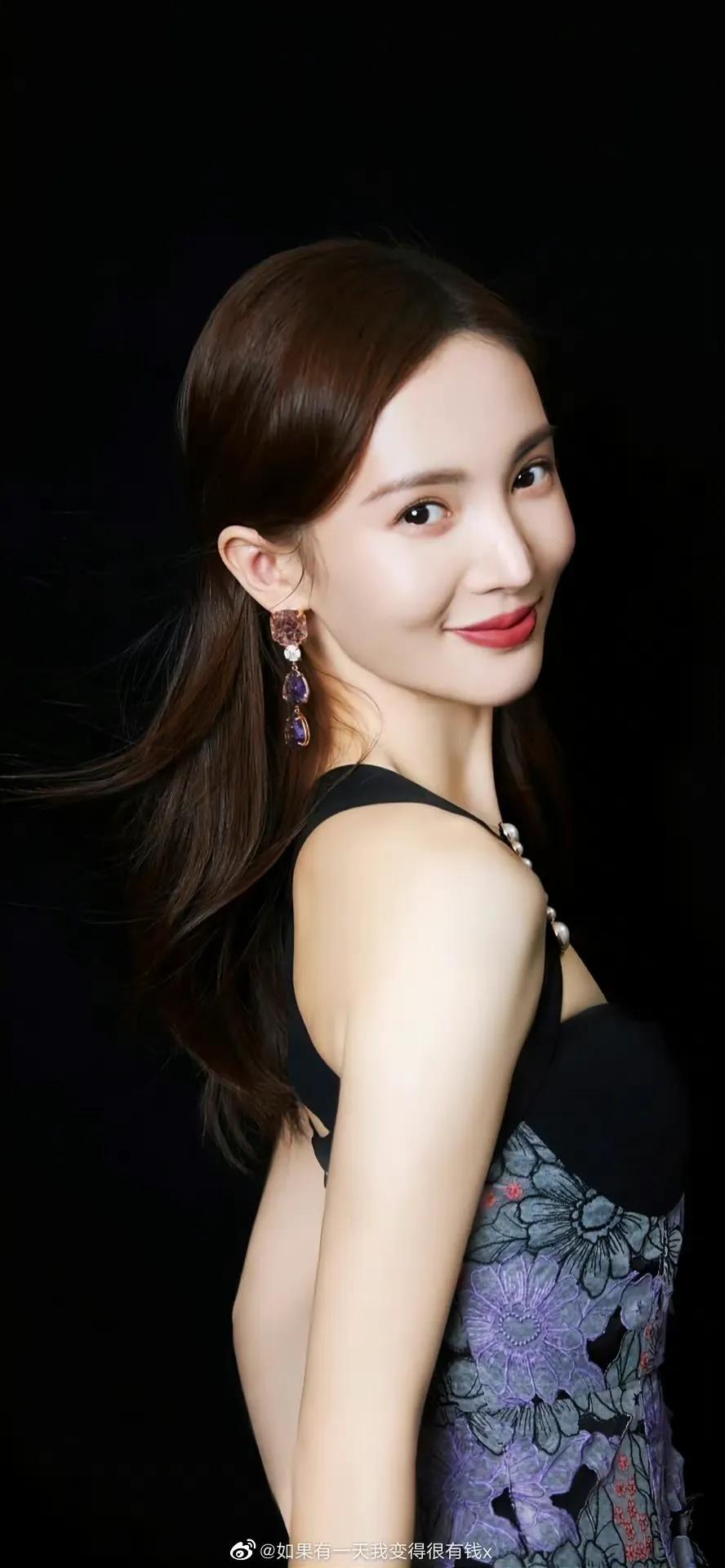 Jin Chen, the star's face-to-face series, Jin's appearance is also ...