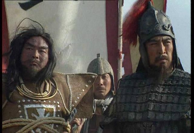 Zhuge Liang captured Meng Huo seven times. When Shu Han was about to ...