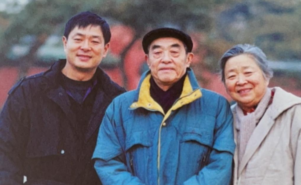 Pu Cunxin said that his mother Jia Quan: I feel sorry for her who lost ...