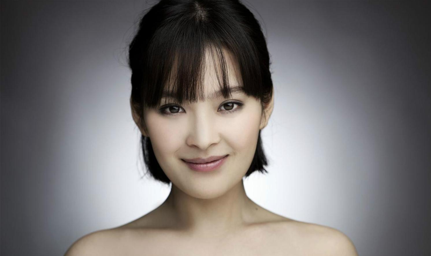 She looks beautiful and has good acting skills. She debuted for 20 ...