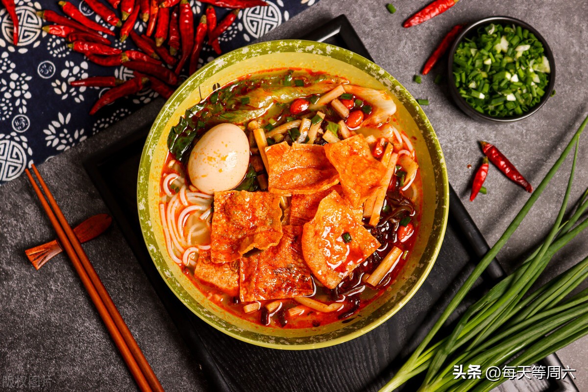 Guiyang Food Tour: Seeking the Traditional Delicacy of Sour, Spicy and ...