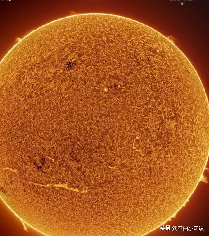 The Sun: The Shining Source of Cosmic Light - iNEWS