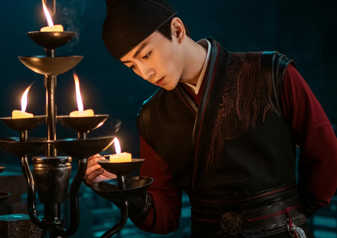 Meng Hualu: Assassination of Chen Lian, to take care of Gu Qianfan ...