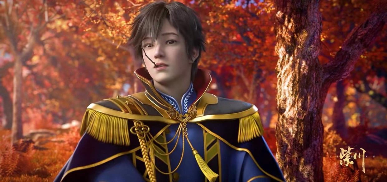 Zichuan: The useless world is a hero, and the righteous way in the ...