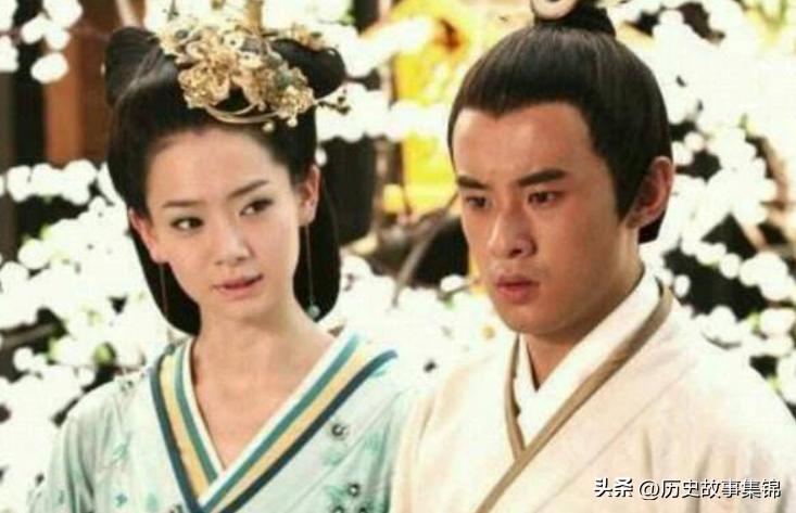 How absurd is Princess Guantao of the Western Han Dynasty? Over fifty ...