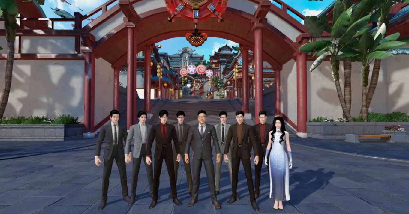 The classic MMO Ancient Century 2 will become a Metaverse game, players ...