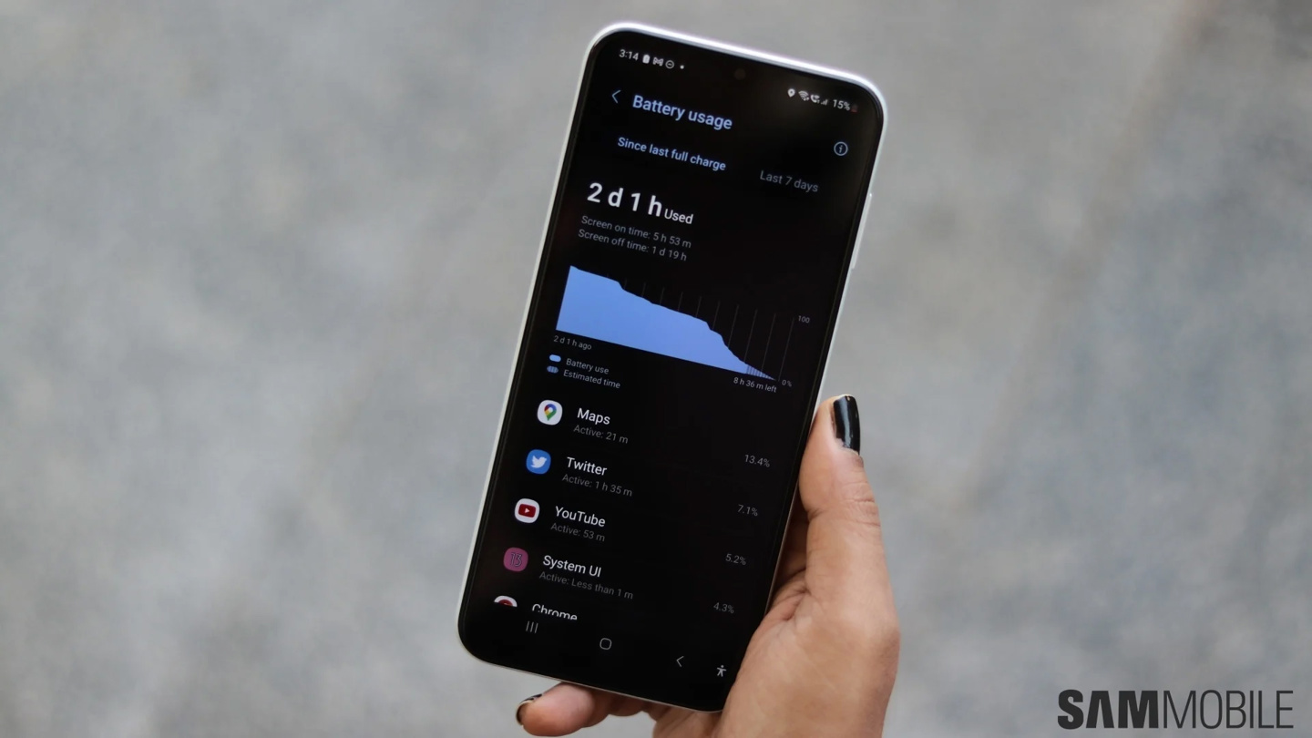 Completely get rid of the influence of "battery door", it is reported ...