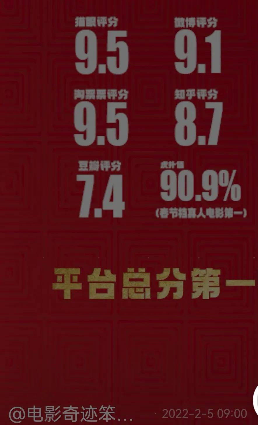 5 platform score total score first!This "Three Gold Director" has ...