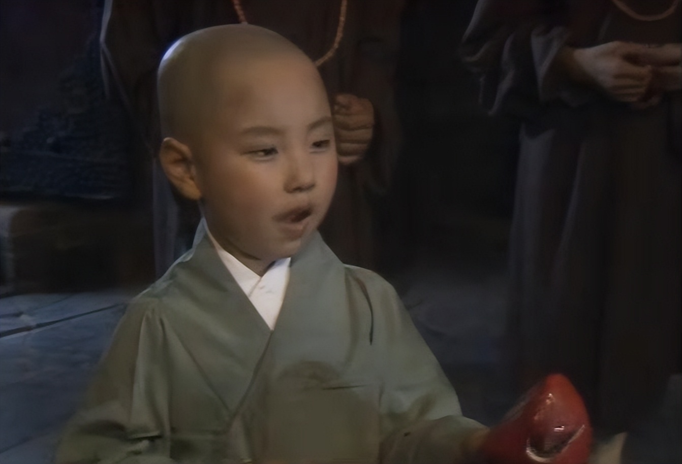 86 Edition [Journey to the West] The status of the 6 Tang monks: the ...