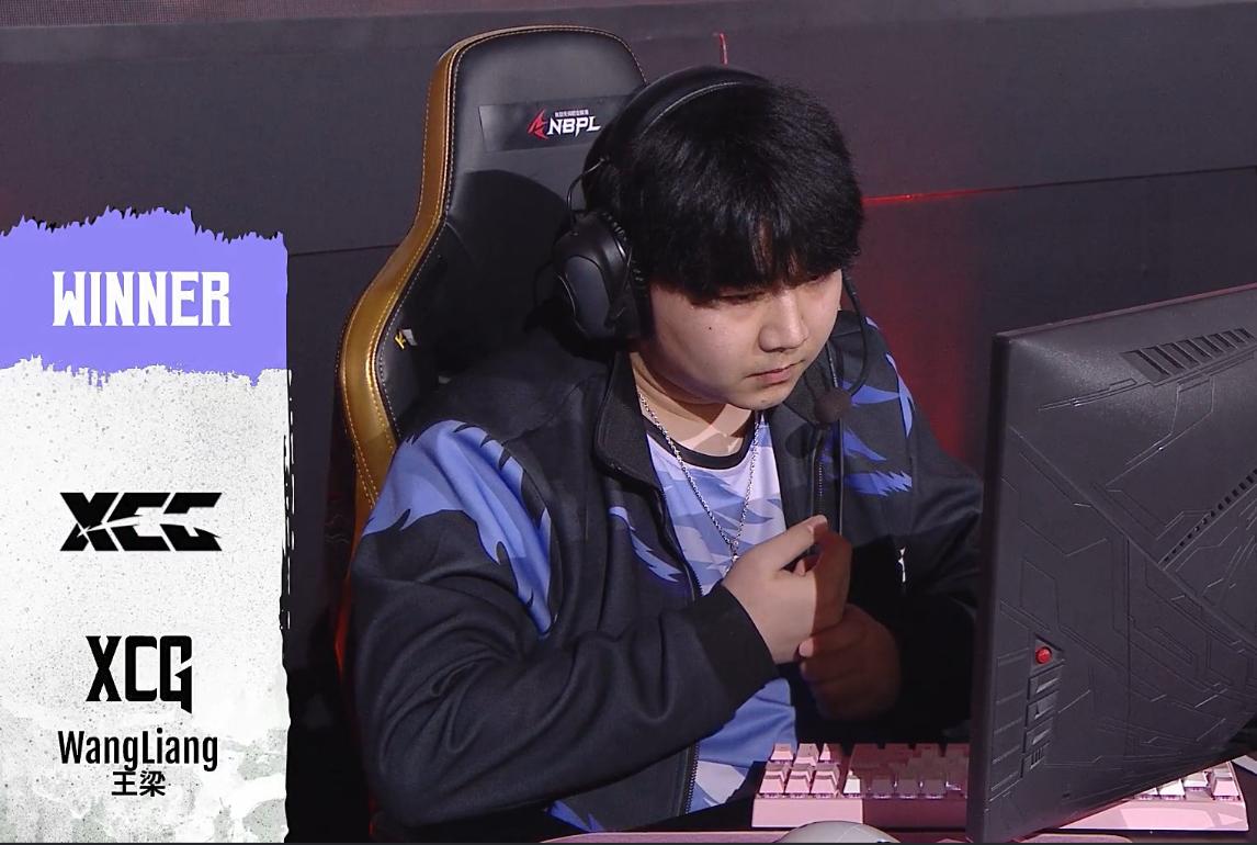 Veteran Wang Liang continues to return to form, and has the same score ...