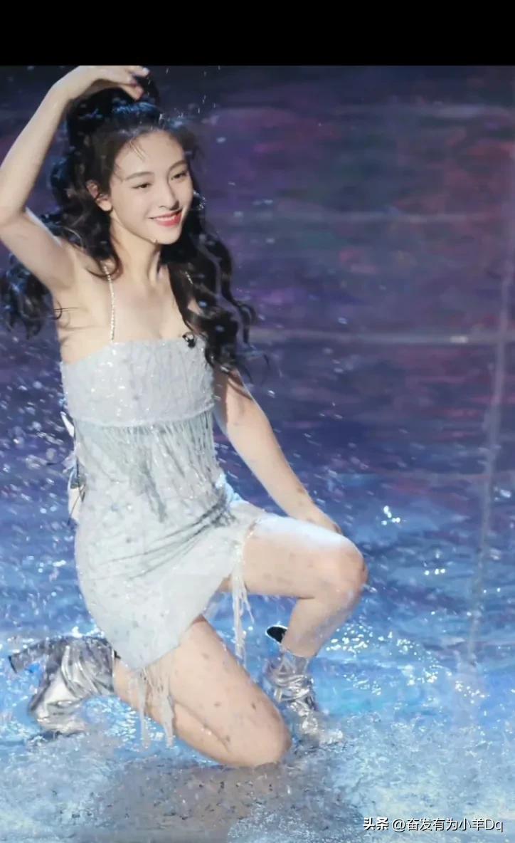 Wu Qian responded that she had recovered to 70% of her former self! - iMedia