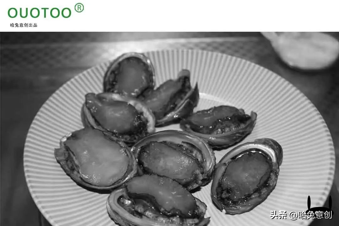 Abalone eats "new tricks": the ancients loved to eat abalone, and they ...