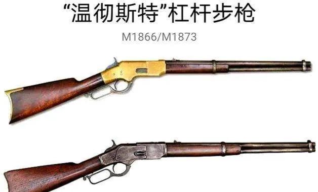 "The Classic Lever Action Rifle: A Look Back at the Legendary History ...
