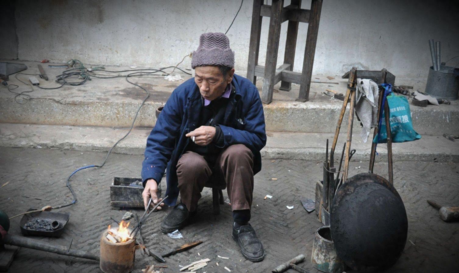 Five types of craftsmen who were once popular are slowly disappearing ...