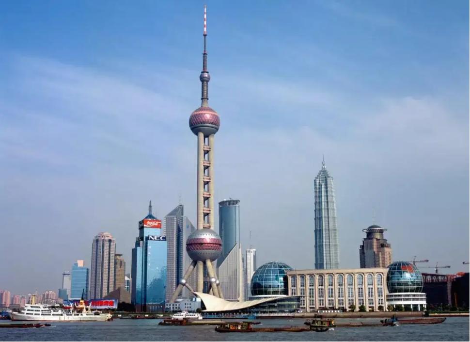 Where are the landmark buildings in Tianjin? - iNEWS