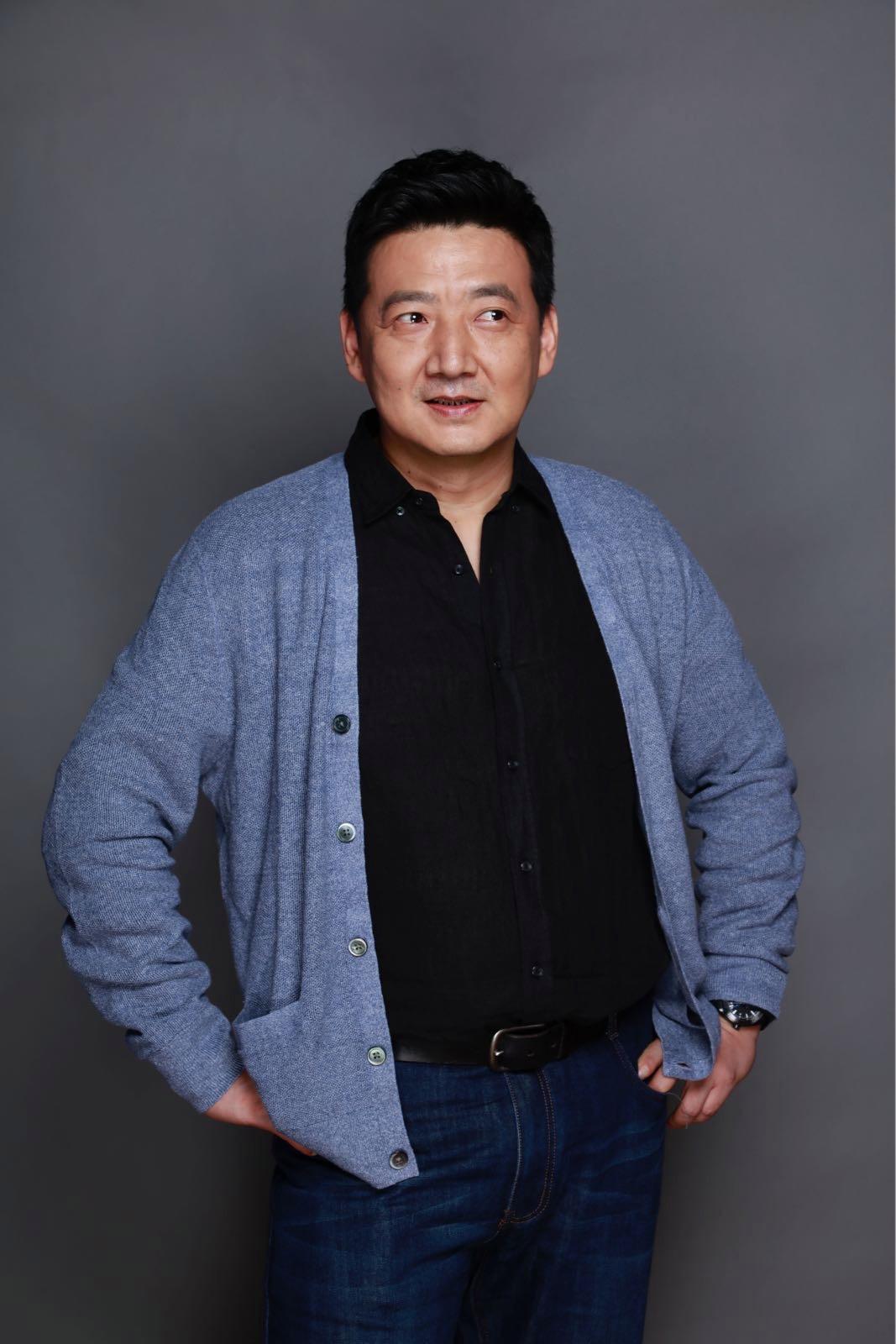 Being "restricted by appearance" Huang Bo can't act in urban dramas, he ...