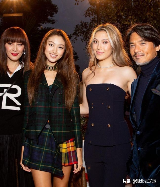 Gu Ailing reproduces the fashion show!Coincidentally met a well-known ...