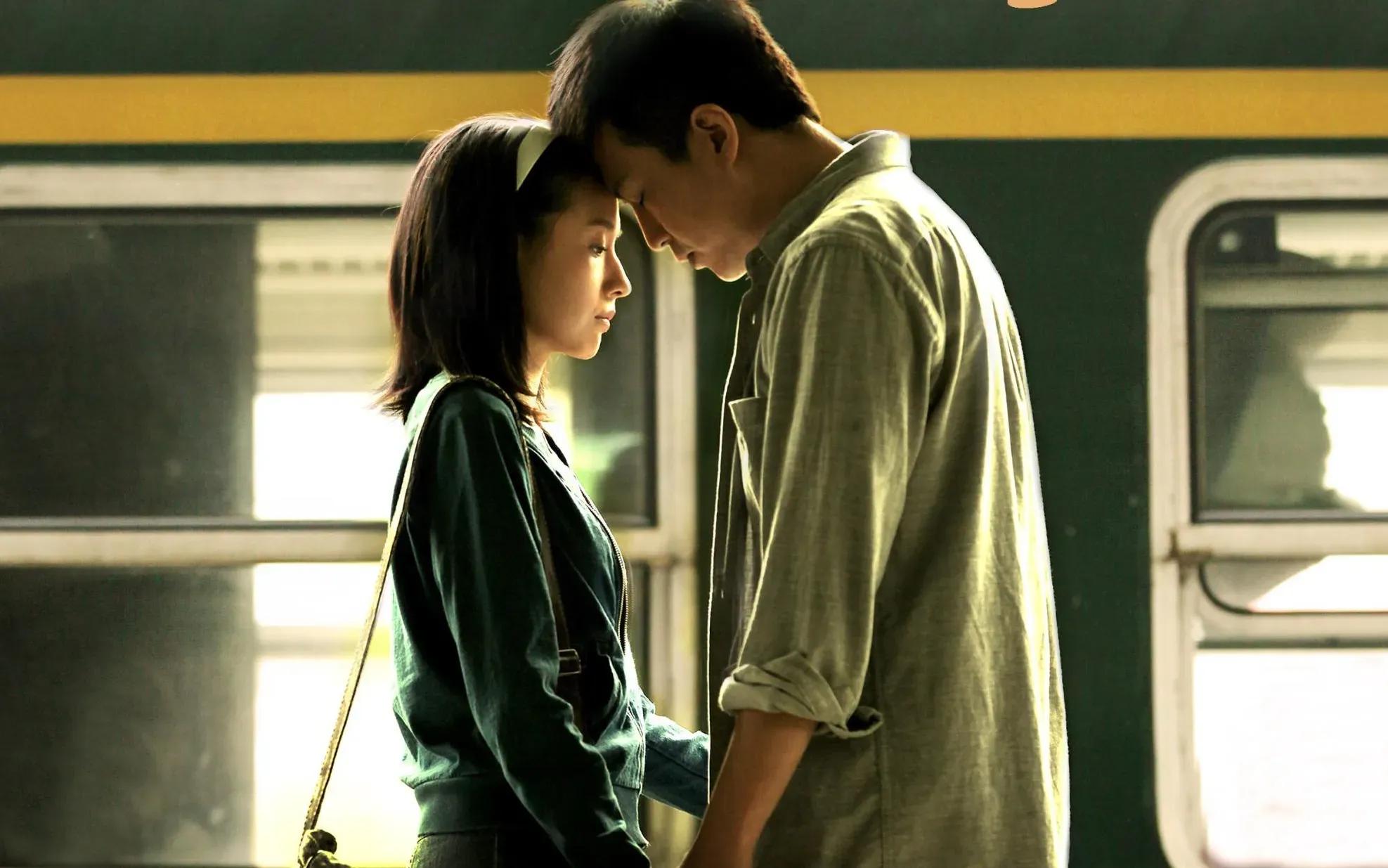 Three brushes of "10 years in love", after understanding why Xiao Ran ...