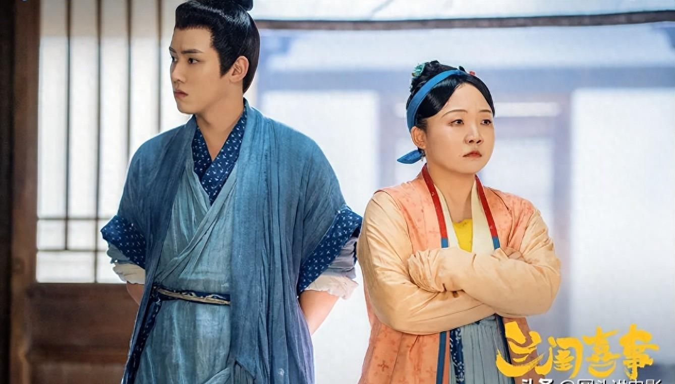 shock! "Lan Gui's Happy Event" unexpectedly fell into the top three on ...