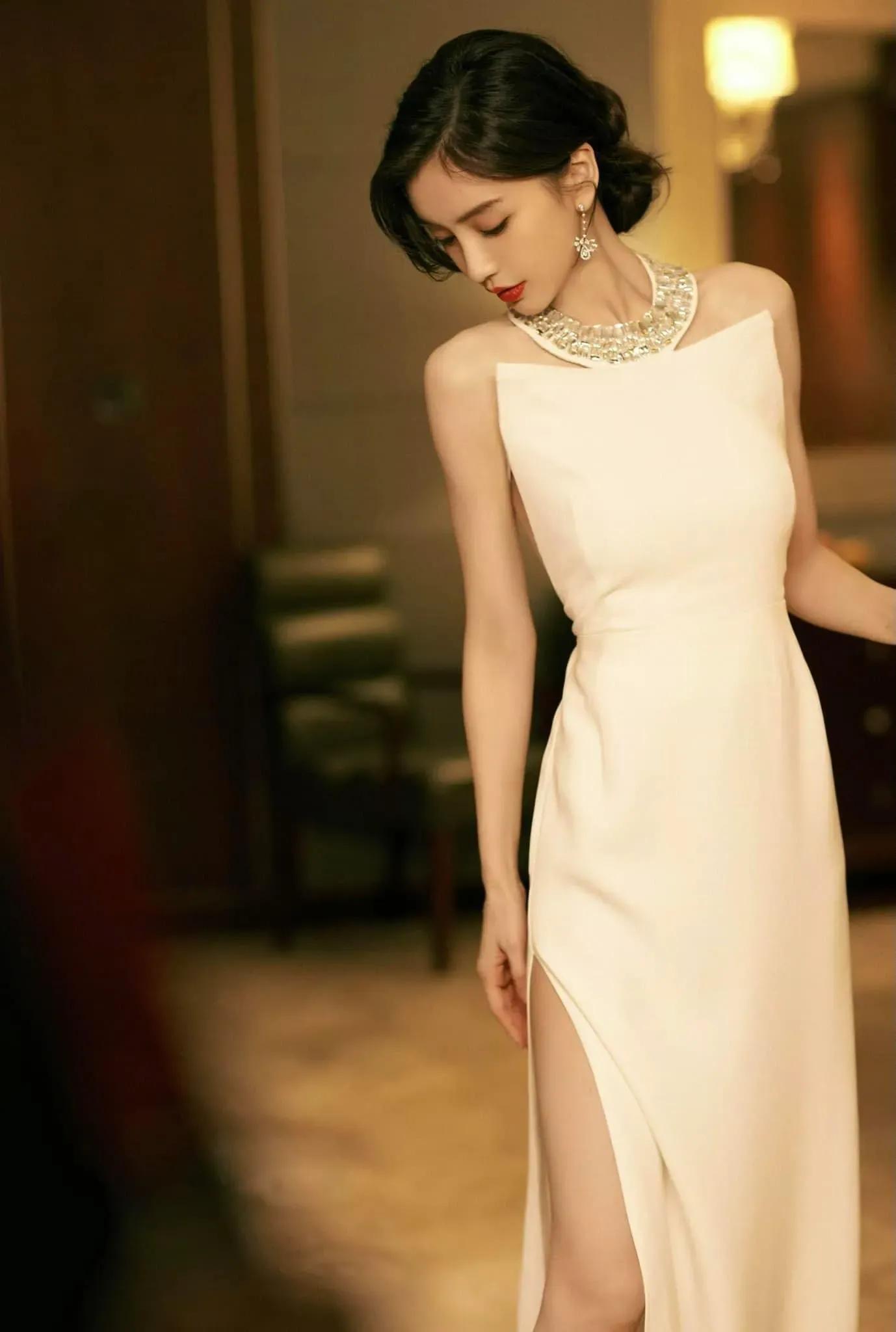 Angelababy Beautiful Picture Appreciation - iNEWS