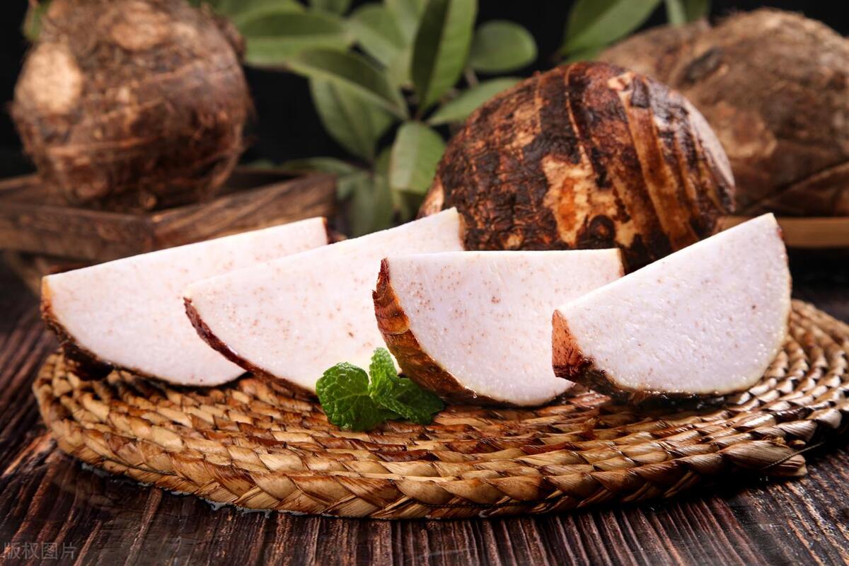 Can taro hair still eat after sprouting? - iNEWS