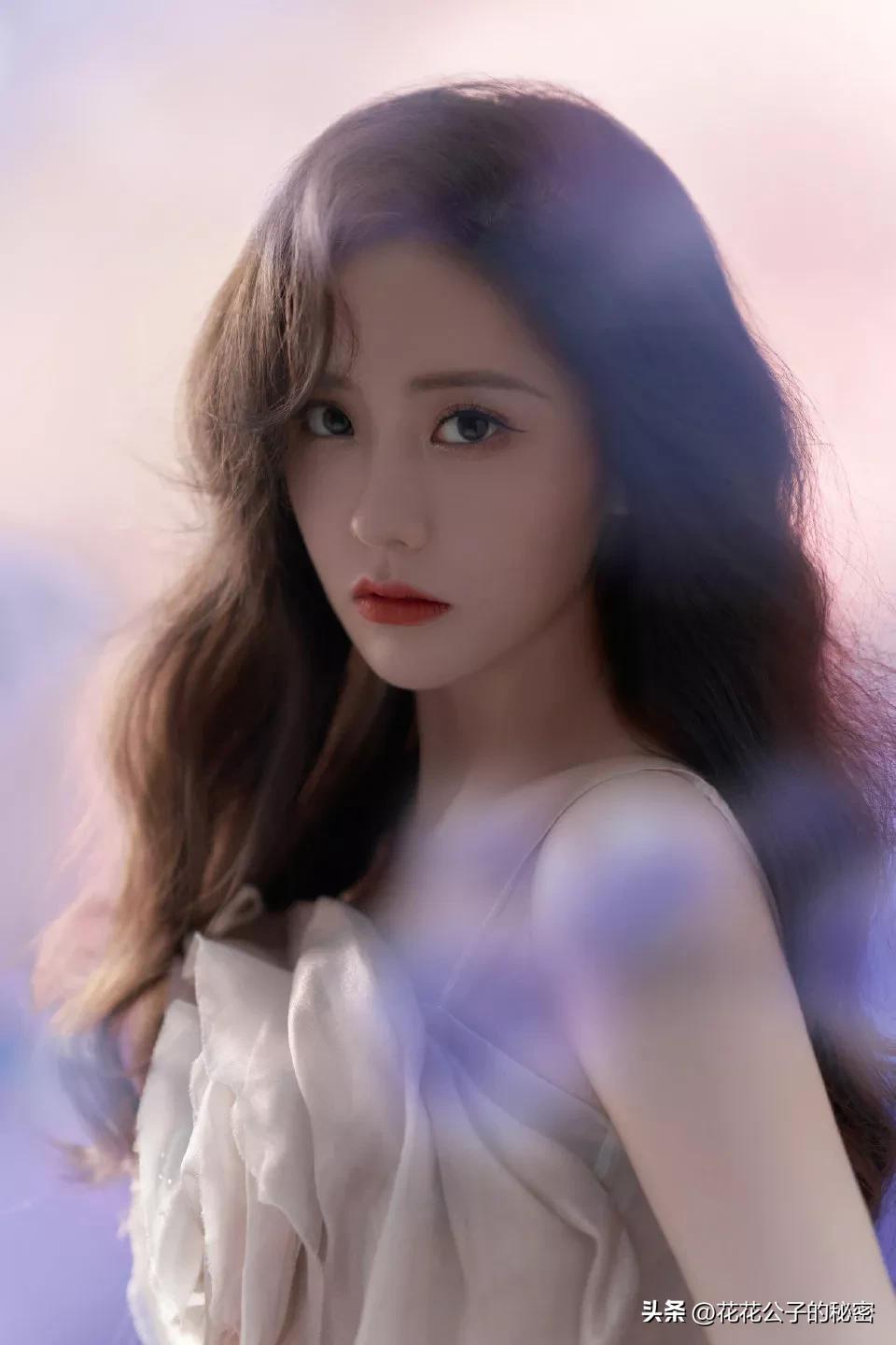 Wang Yijin is so beautiful, and the song is beautiful - iNEWS