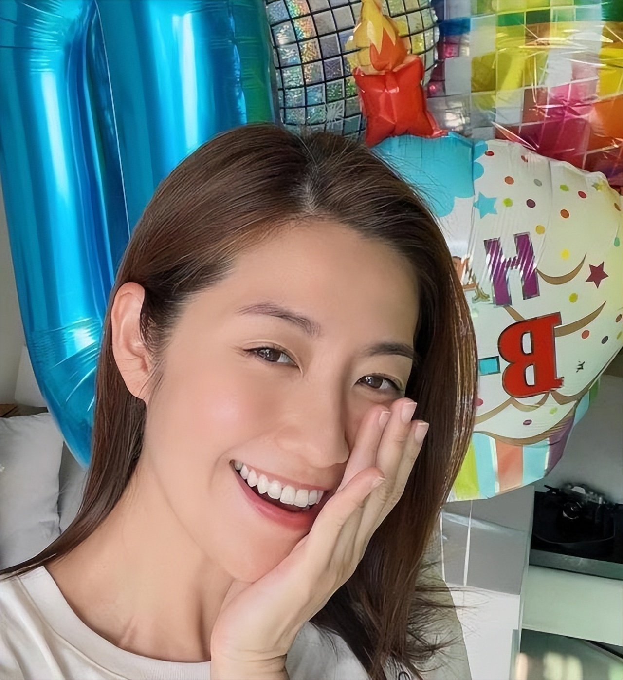 Highlight your proud figure! TVB actress Chen Ziyao's breast ...